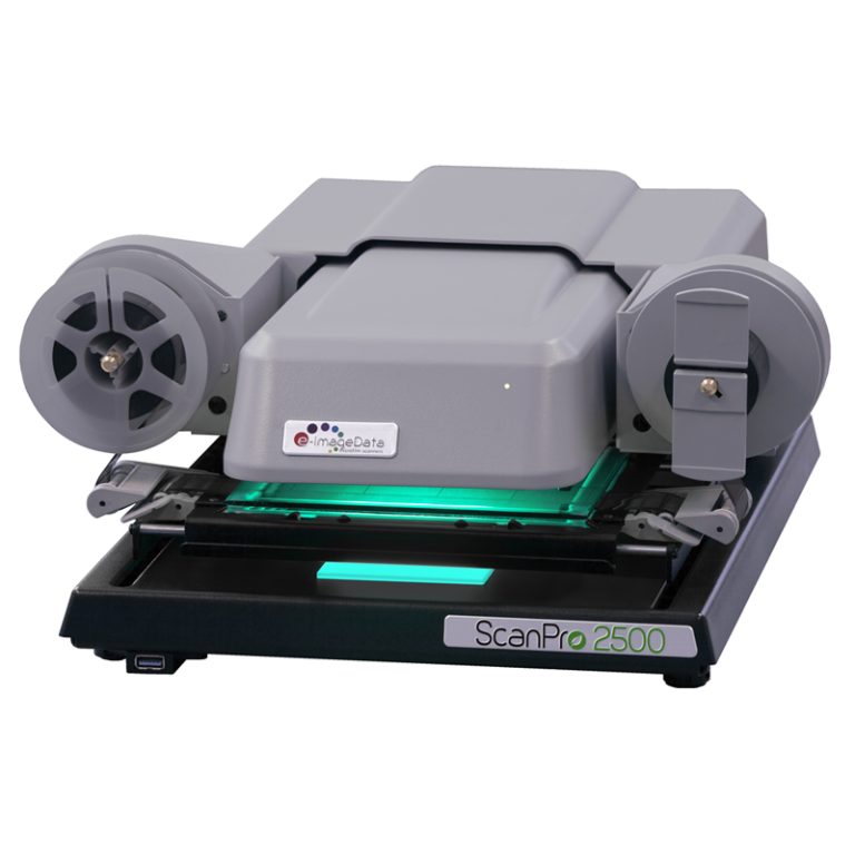 ScanPro2500 | 株式会社マイクロテック